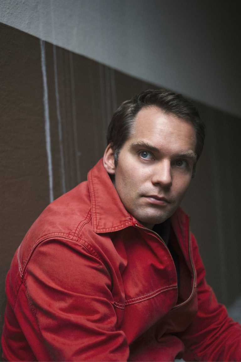 Simon Strauß liest aus »Zu Zweit« - Parkbuchhandlung