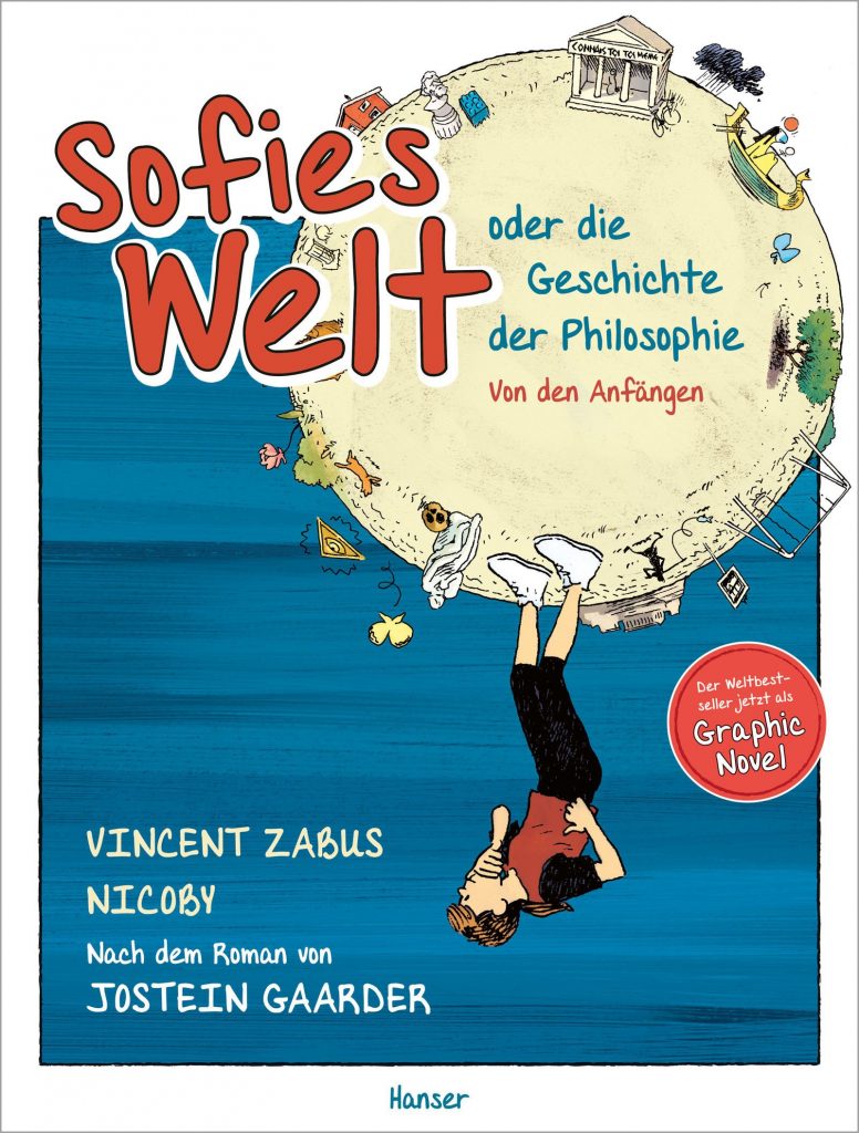 Sofies Welt - Parkbuchhandlung